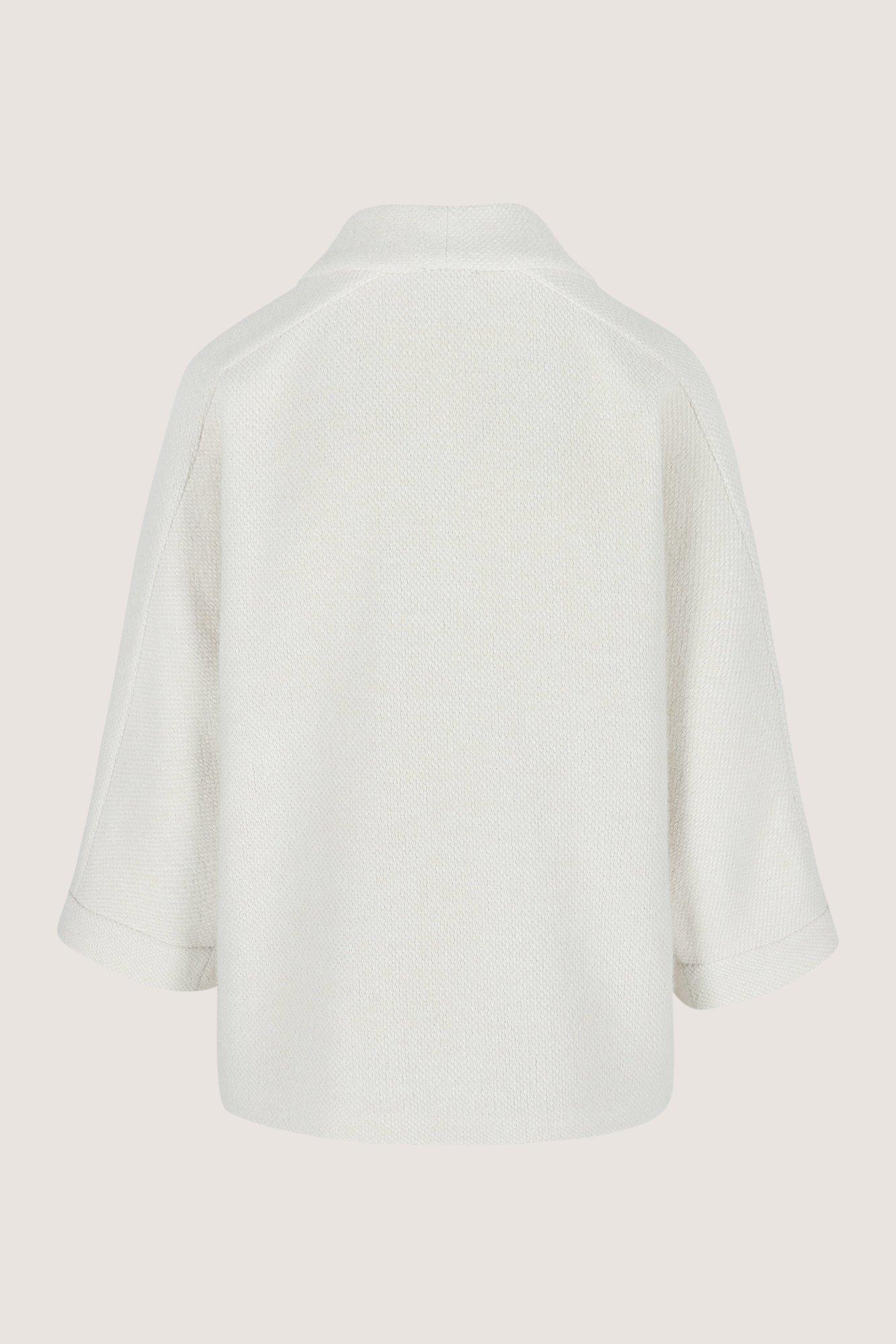 Cardigans wit Mayerline – SKM