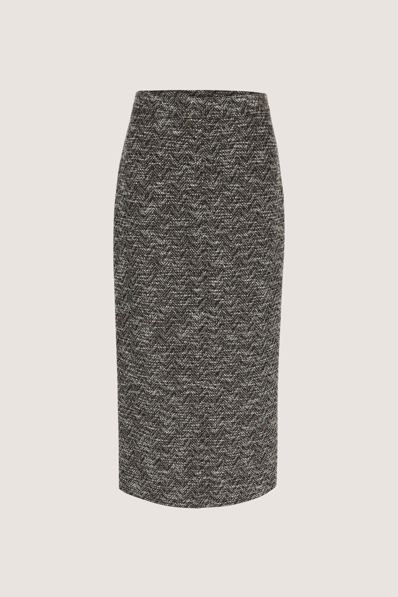 Rokken bruin Mayerline – SKM