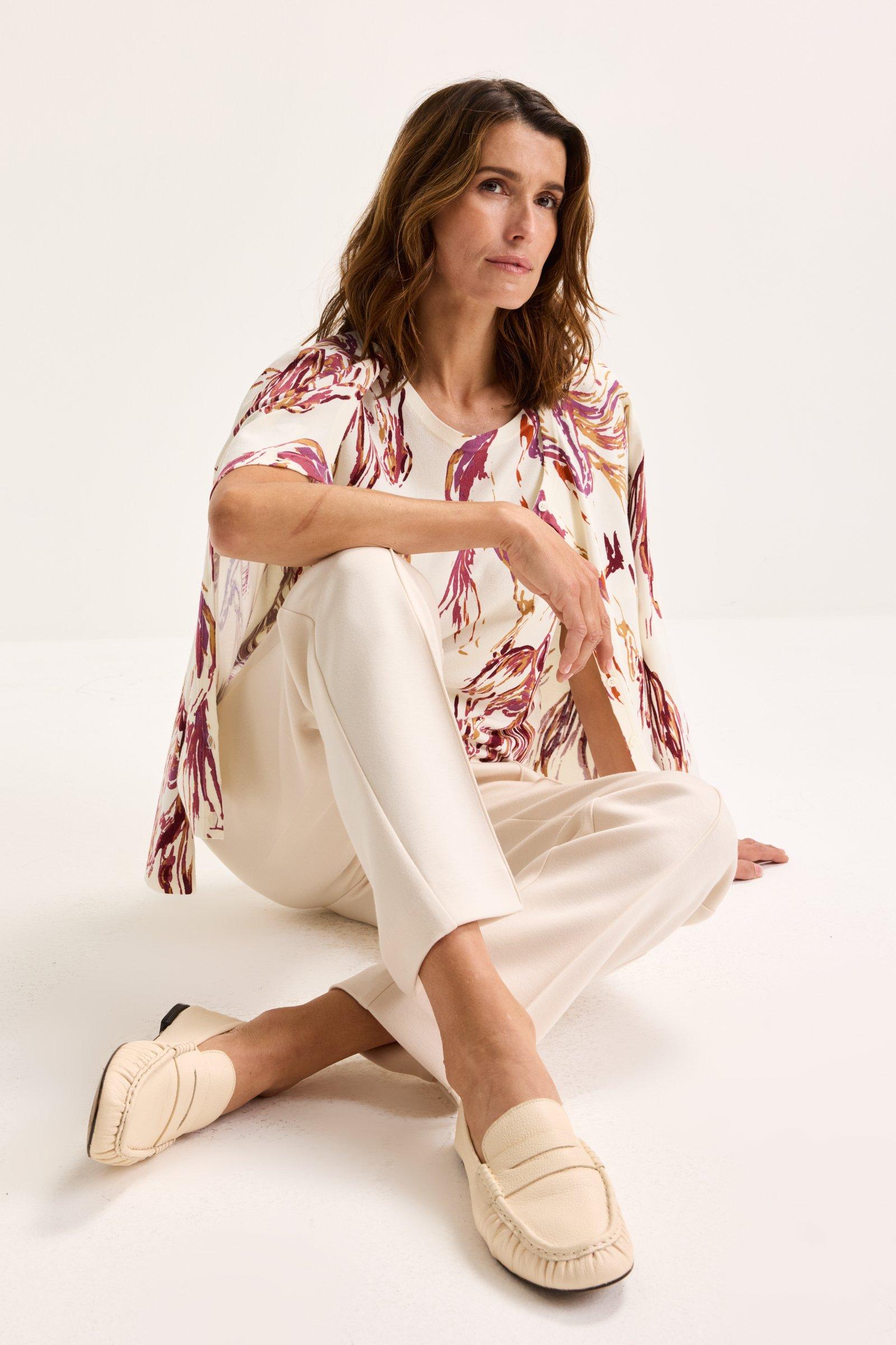 Pulls geel Mayerline – SKM