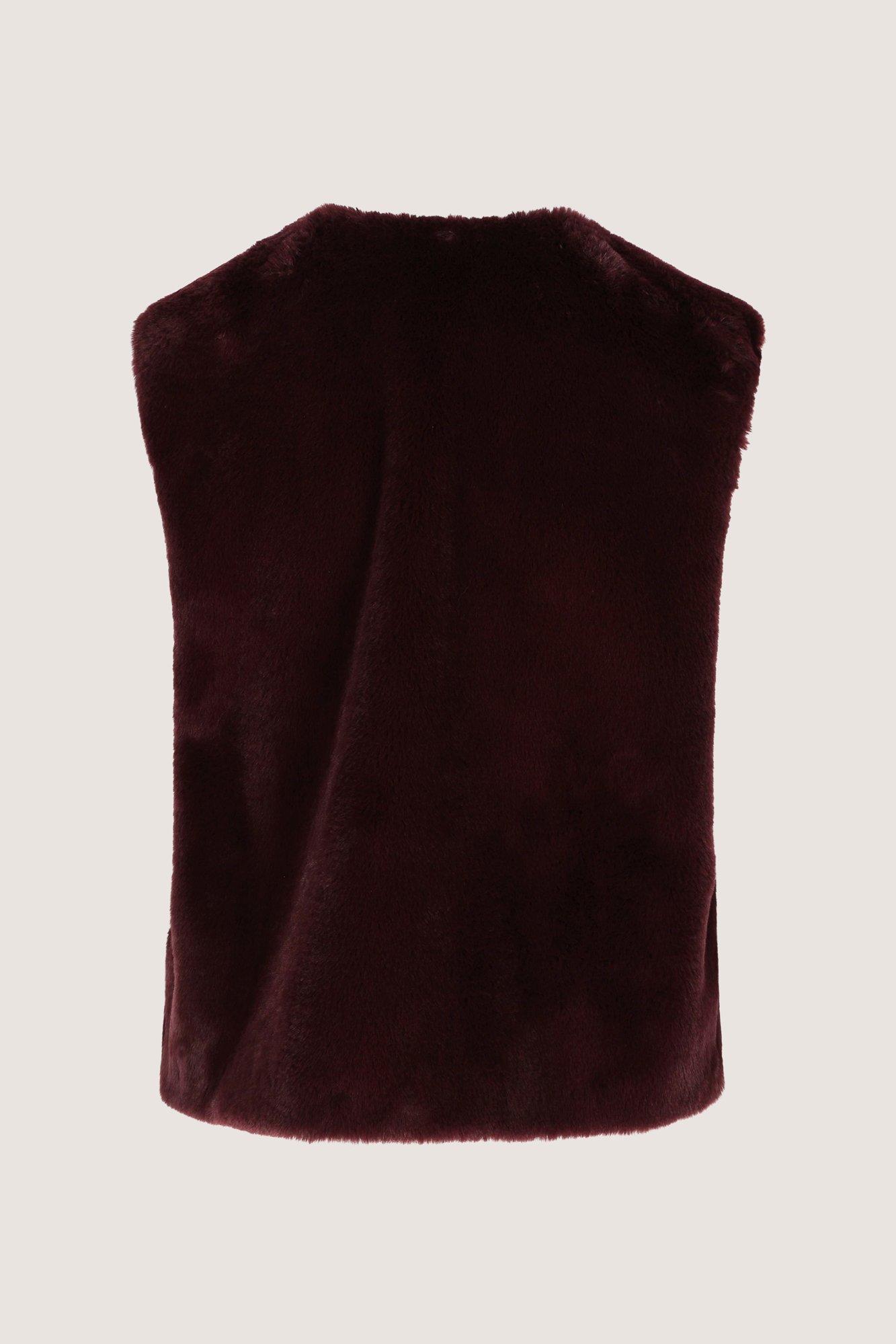 Bodywarmers rood Mayerline – SKM