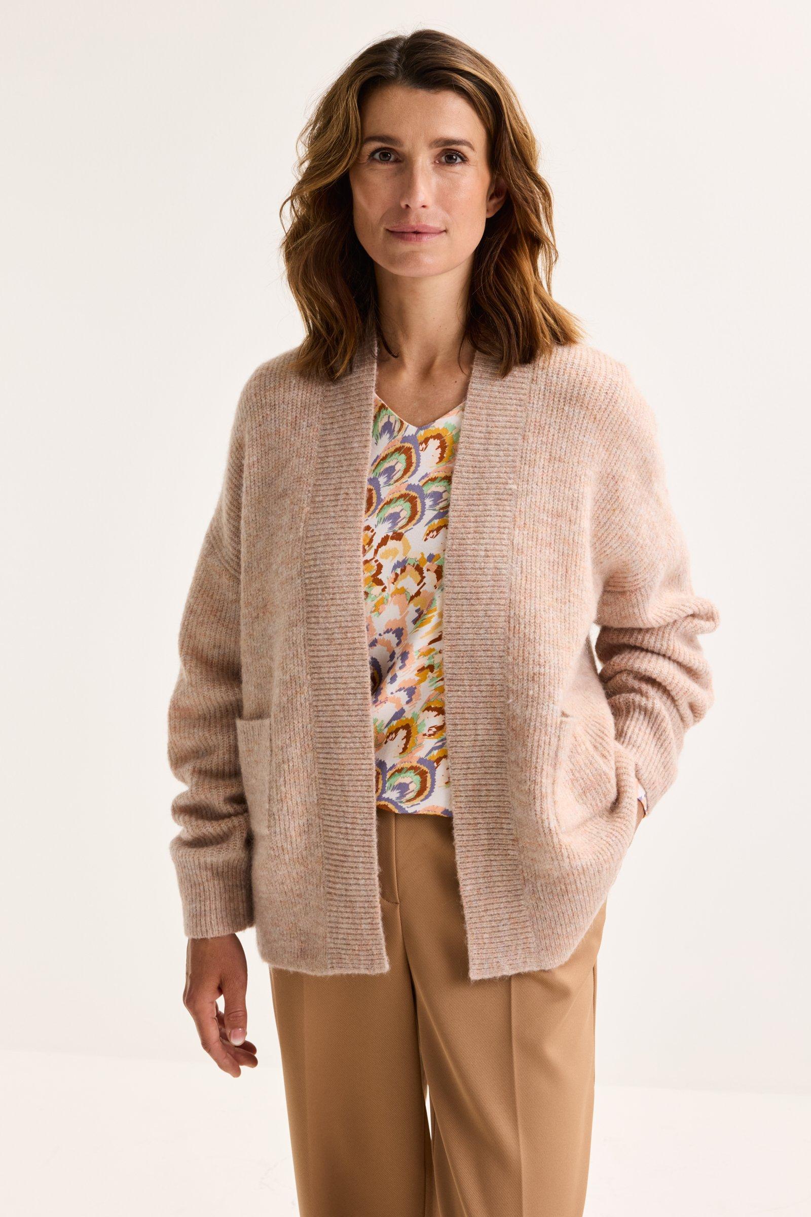 Cardigans beige Mayerline – SKM