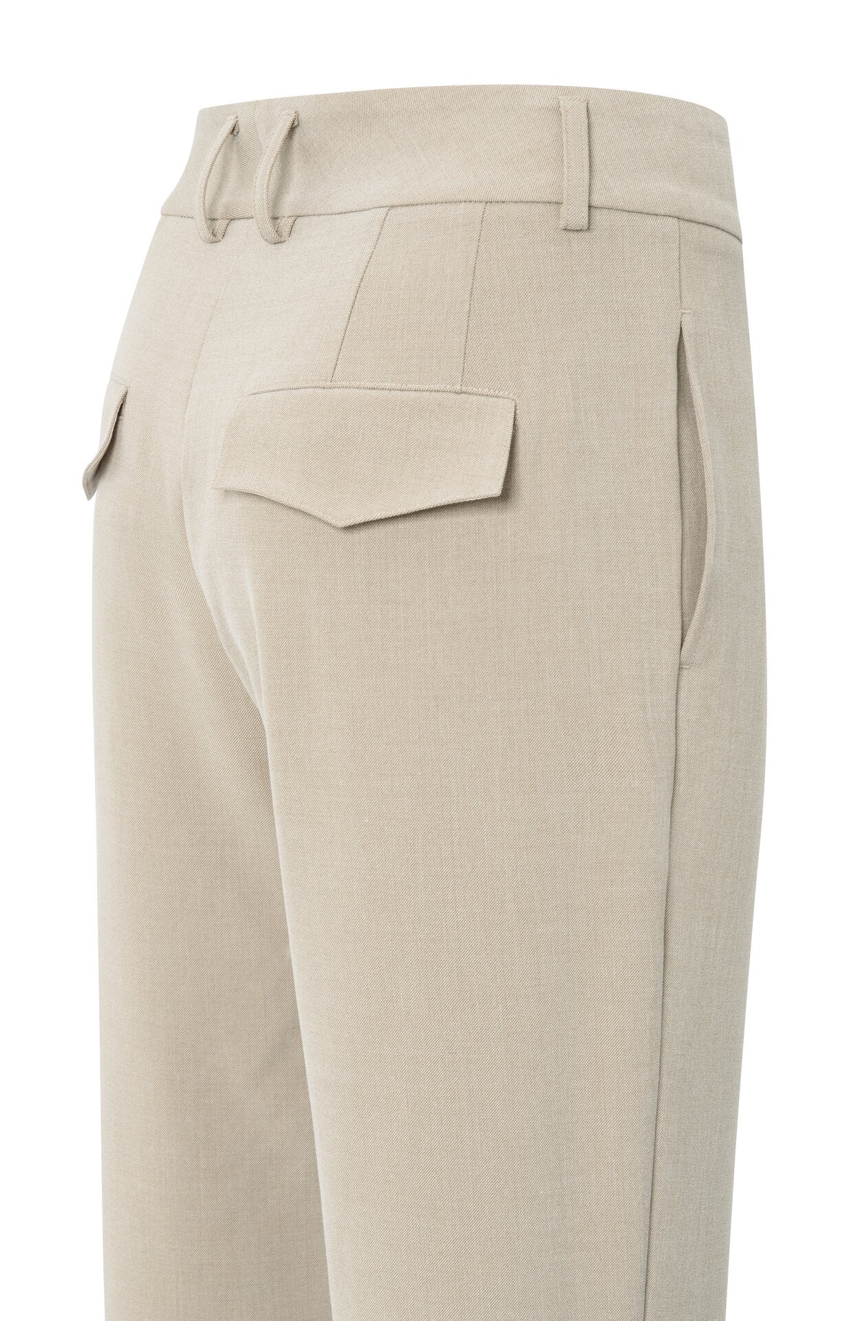 Broeken beige YAYA – SKM