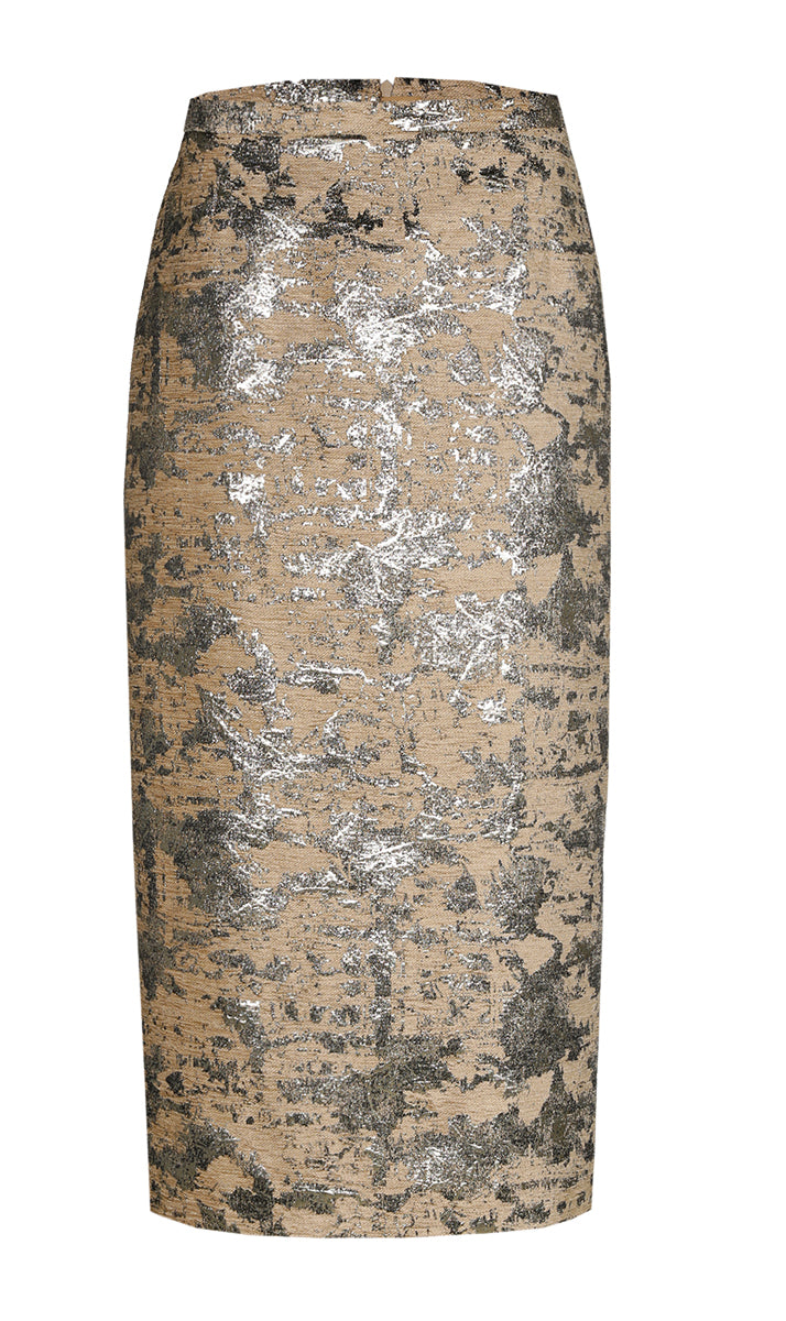 Rokken bruin Xandres – SKM